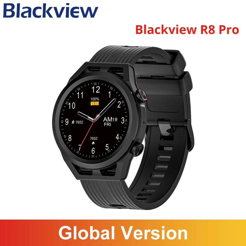 Blackview reloj inteligente R8 PRO, dispositivo con Bluetooth ...