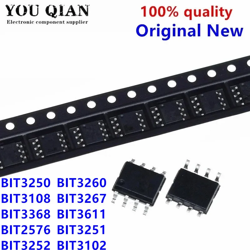 Conjunto-de-chips-100-nuevos-5-unidades-BIT3260-BIT3267-BIT3611-BIT3251 ...
