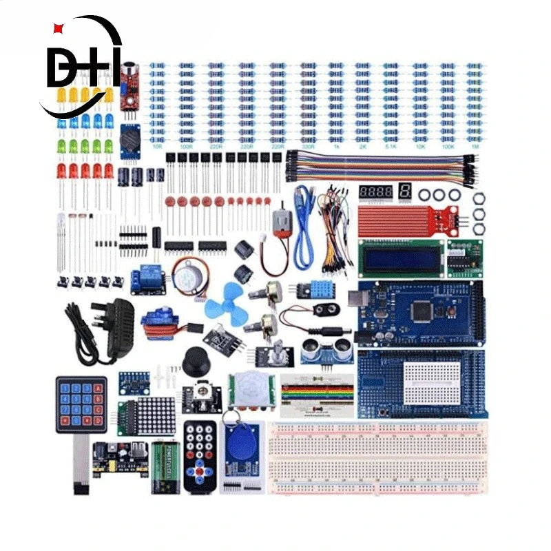 NEWEST RFID Starter Kit for Arduino UNO R3 Upgraded version Learning Suite With Retail Box