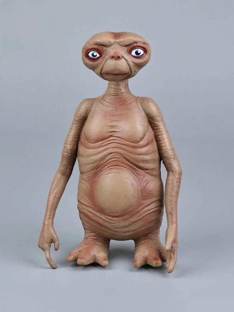 Alien Dobby Collectible Figure Indoor Outdoor Decorative Toy Creative ...