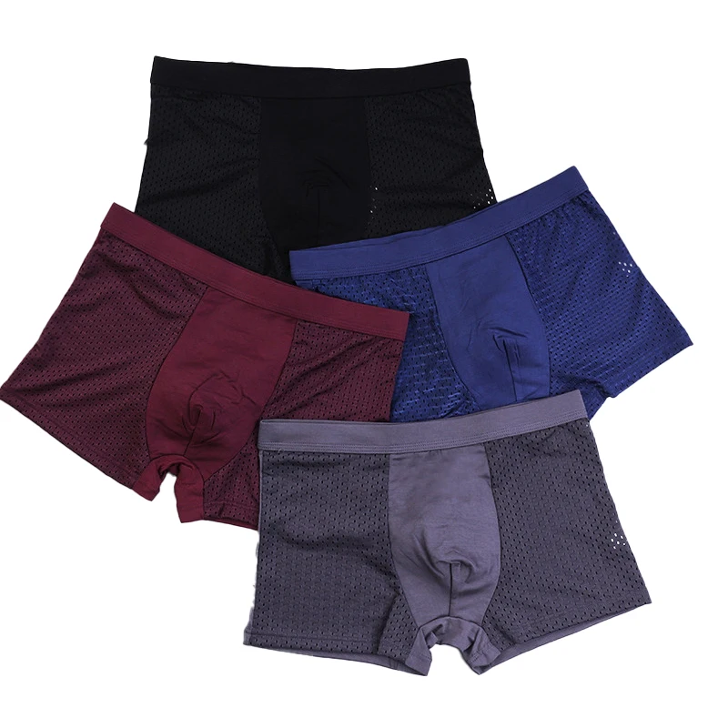 ALLTOOALL-Men-s-Bamboo-Underpants-Men-Underwear-Boxershorts-Breathable ...