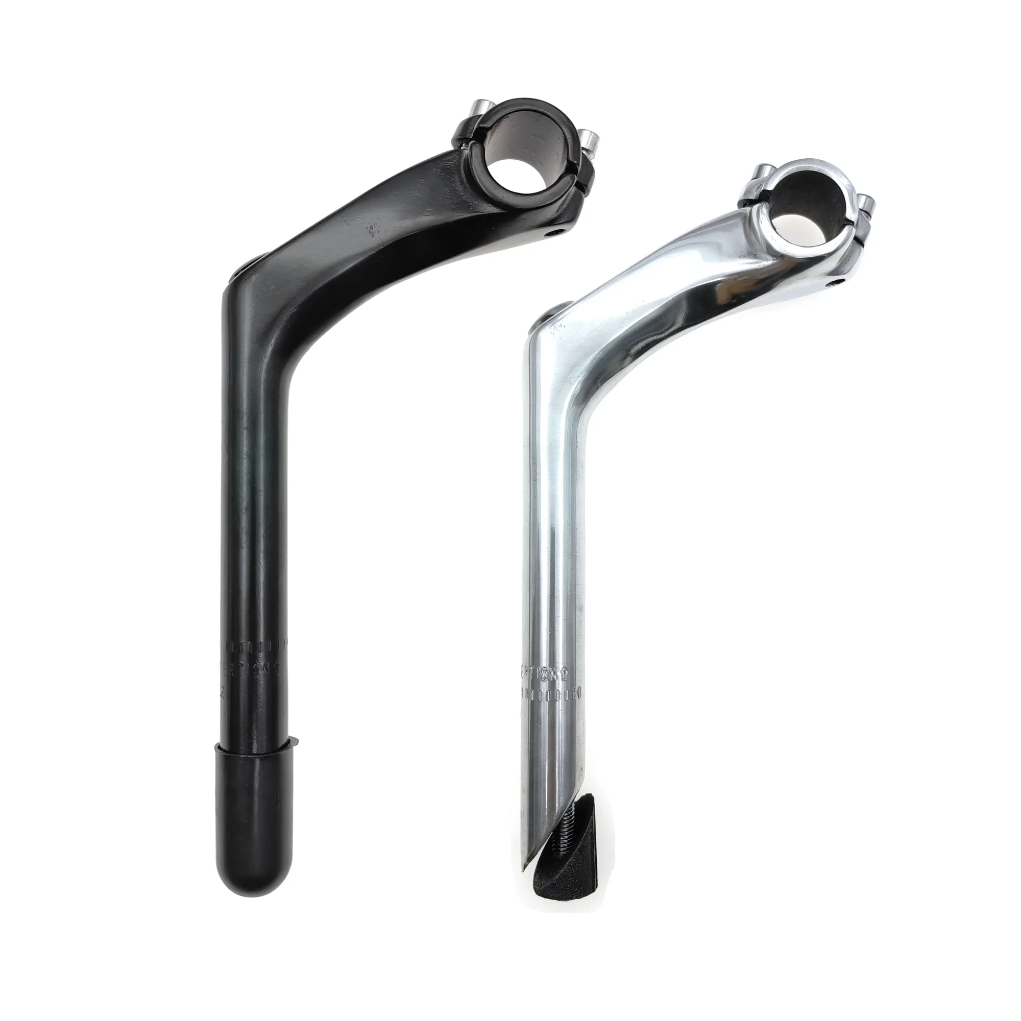 Bicycle-Handlebar-Stem-Aluminum-Alloy-Goose-Design-Ladies-Bike-Stem ...