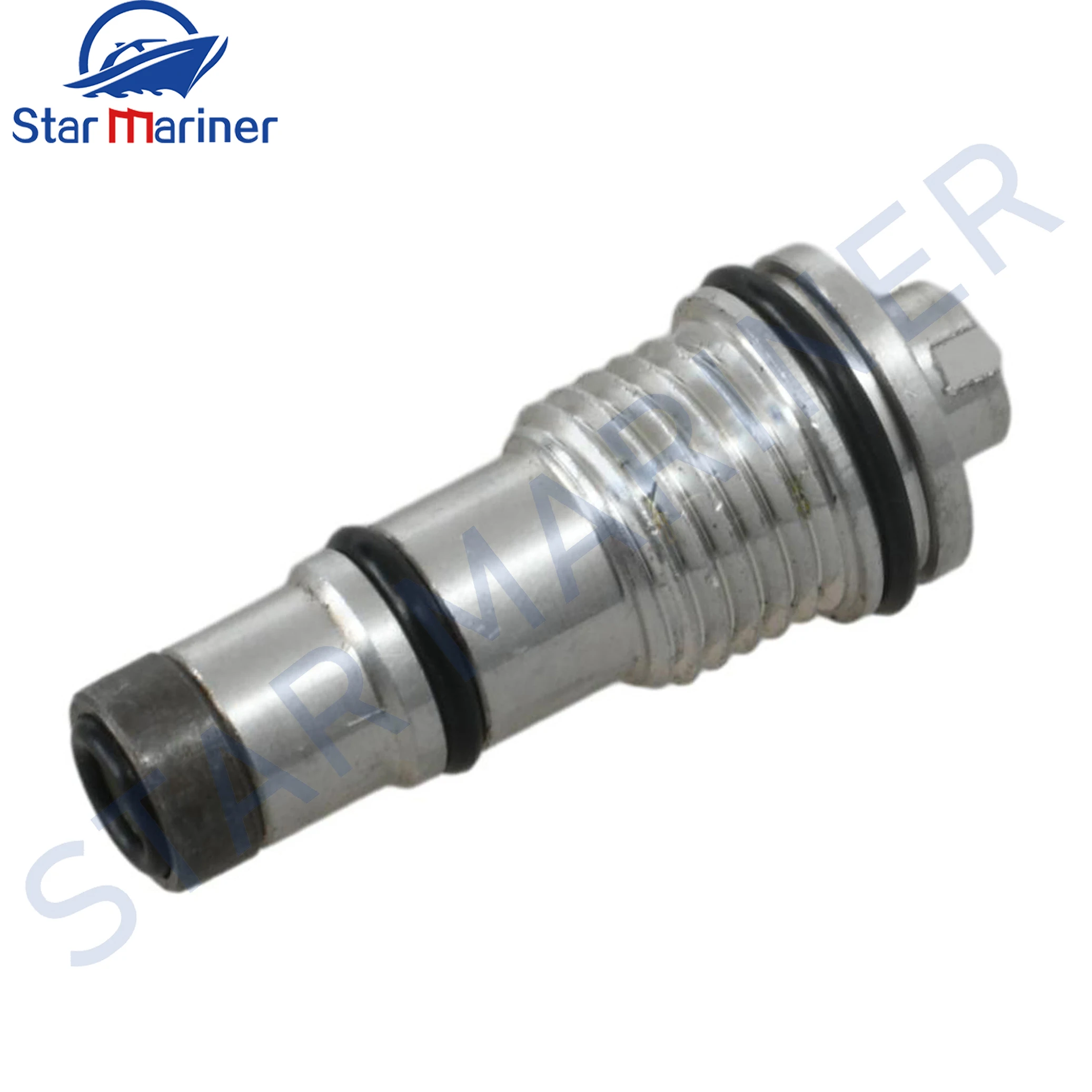 64E-43860-00-Pressure-Release-Valve-For-YAMAHA-Outboard-Motor-Trim-Tilt ...