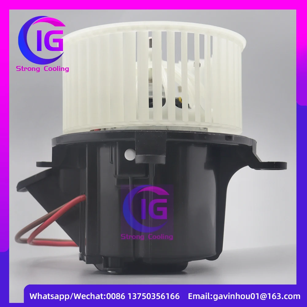 New AC Conditioning Electronic Heater Heating Fan Blower Motor For ...