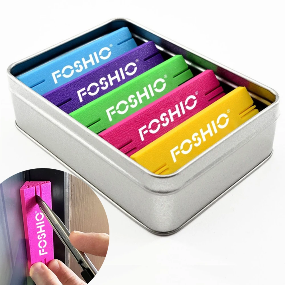 FOSHIO 1MM~5MM Edge Trimming Guide Tools Workshop House Wall Corner ...
