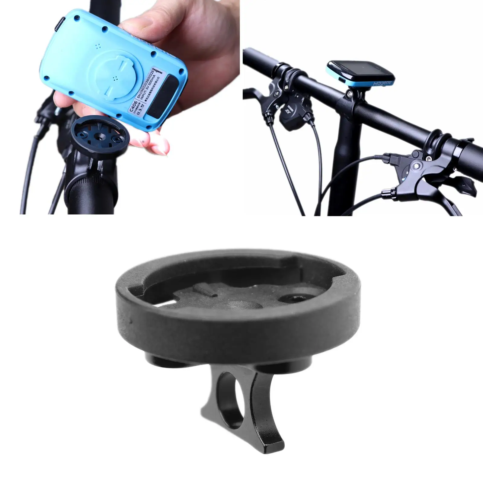 Bike-Mount-for-Brompton-Bryton-Garmin-WAHOO-Maijin-Cycling-Computer ...