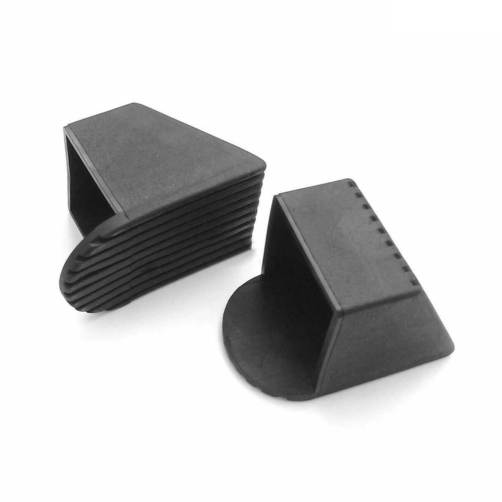 2PCS-Rubber-End-Caps-Total-Gym-Fitness-Equipment-Accessories-Square-End ...