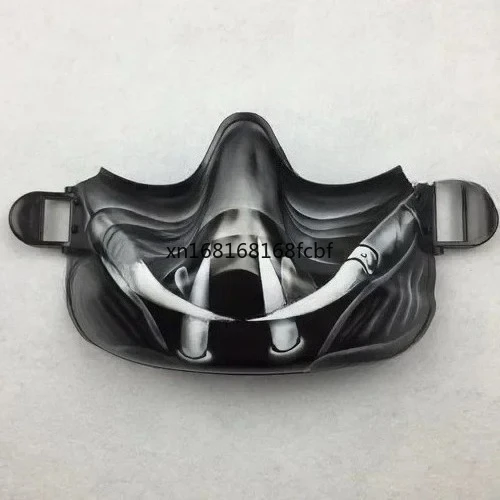 Suitable for Black Protective Mask Replica HGU-56P Helmet - AliExpress 15