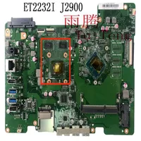 ASUS ET2232I Motherboard rev1.2 and Pentium J2900 processor DDR3 H81 ...