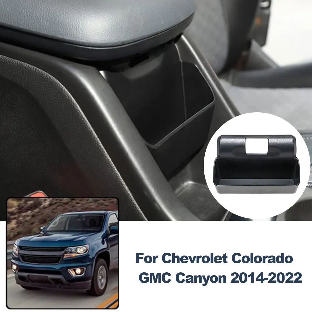 Car-Armrest-Box-Under-Storage-Box-for-Chevrolet-Colorado-2014-Up-for ...