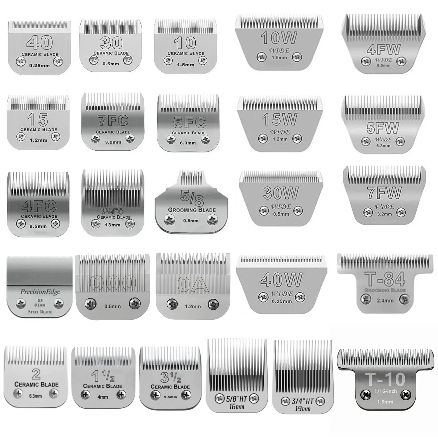 Pet-Dog-Cat-Grooming-Detachable-Ceramic-Blade-Compatible-with-most ...