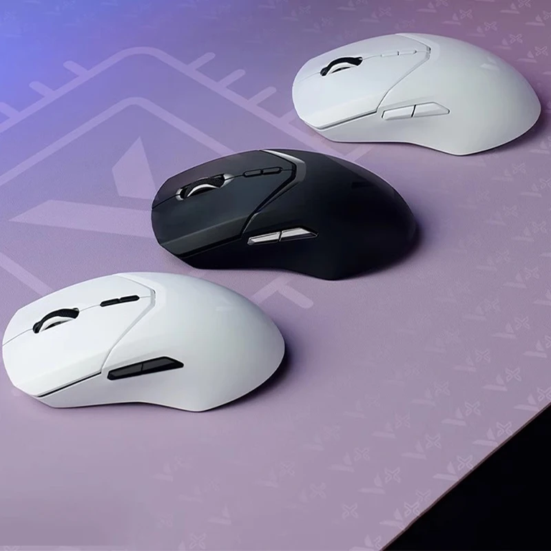 Rapoo-Vt9pro-Mouse-sem-fio-leve-modo-duplo-carregador-sem-fio-Office ...