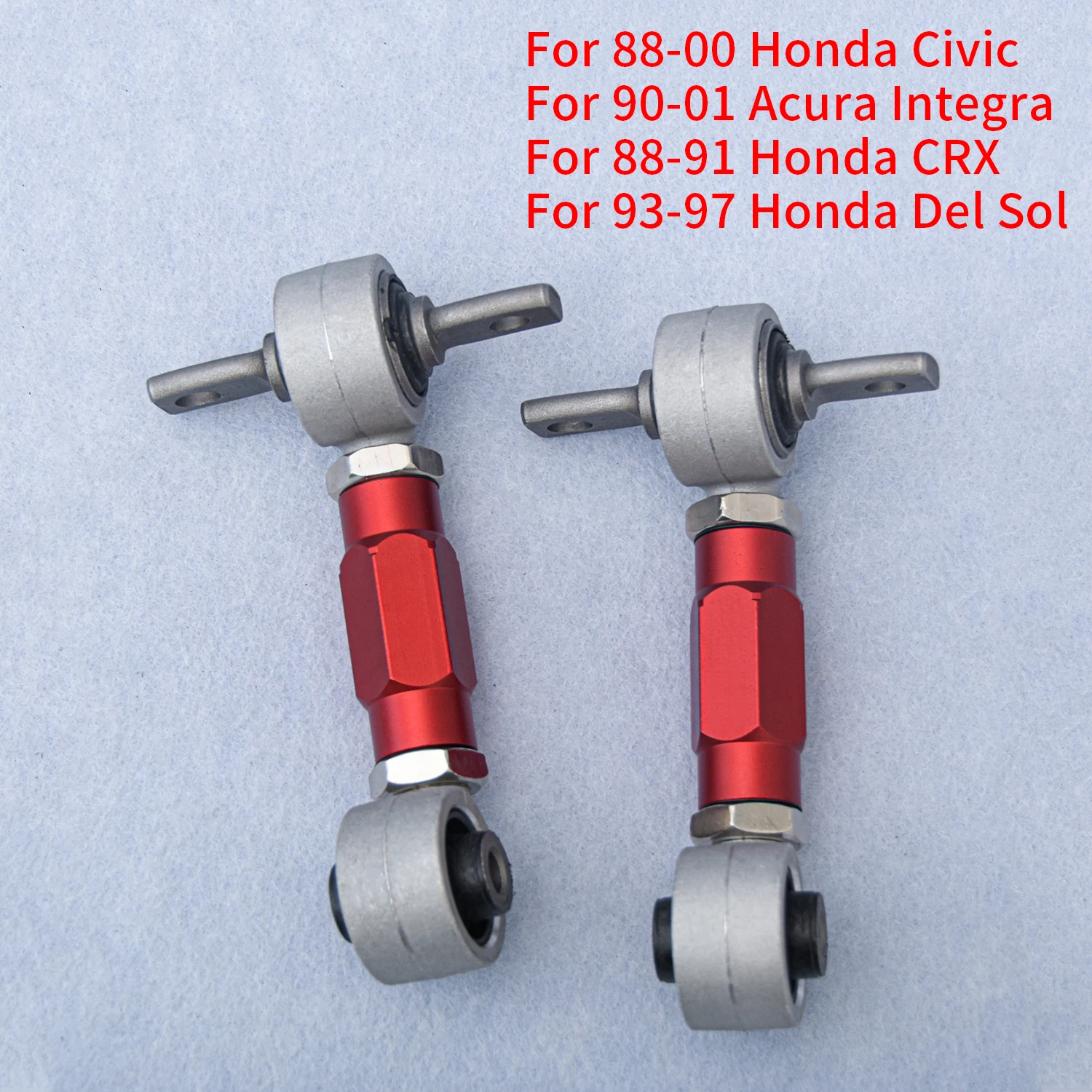 Hard Race Civic EG: The Ultimate Adjustable Rear Camber Kit for ...