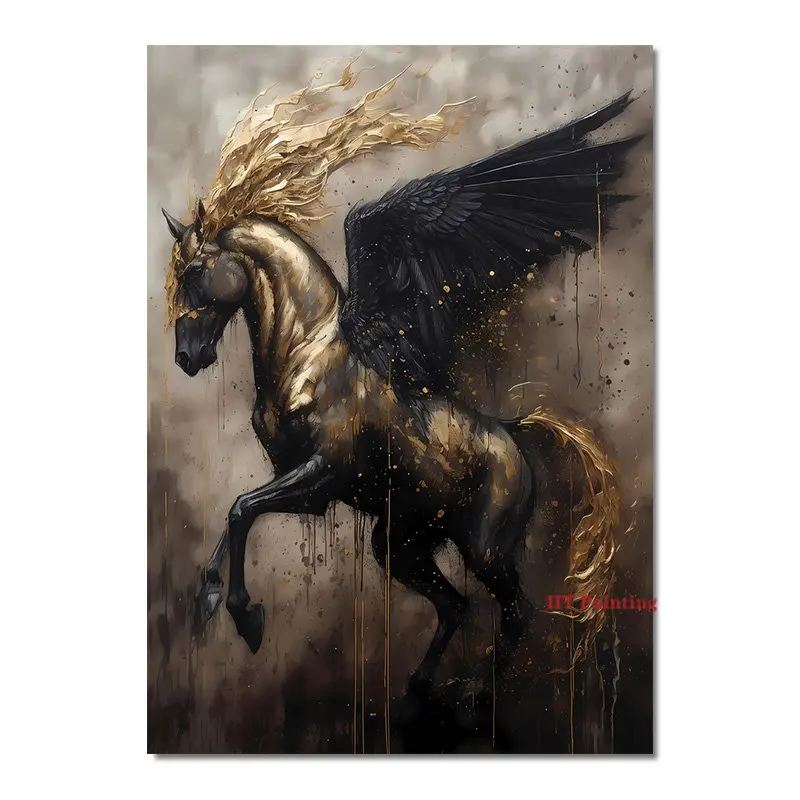 Nightmare Horse Myth