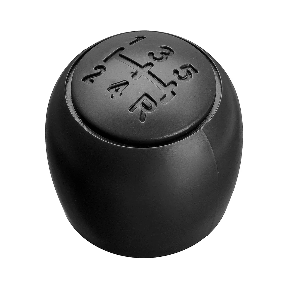 Car-Manual-5-Speed-Gear-Shift-Knob-Gear-Lever-Shifter-Gaiter-for-Fiat ...