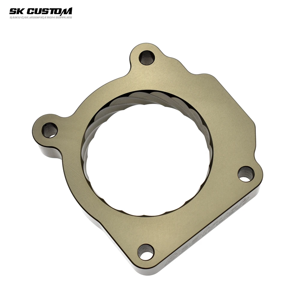 Throttle-Body-Spacer-For-Chevrolet-Captiva-C7L-S7L-2-4L-LE9-LE5-Malibu ...