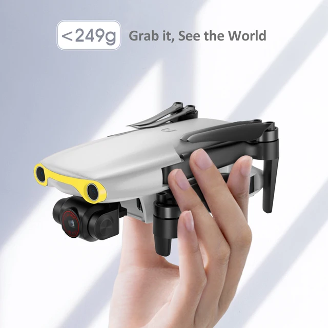 Autel Robotics Camera Drone EVO Nano+ 4k@30 fps Professional 1/1.28 ...