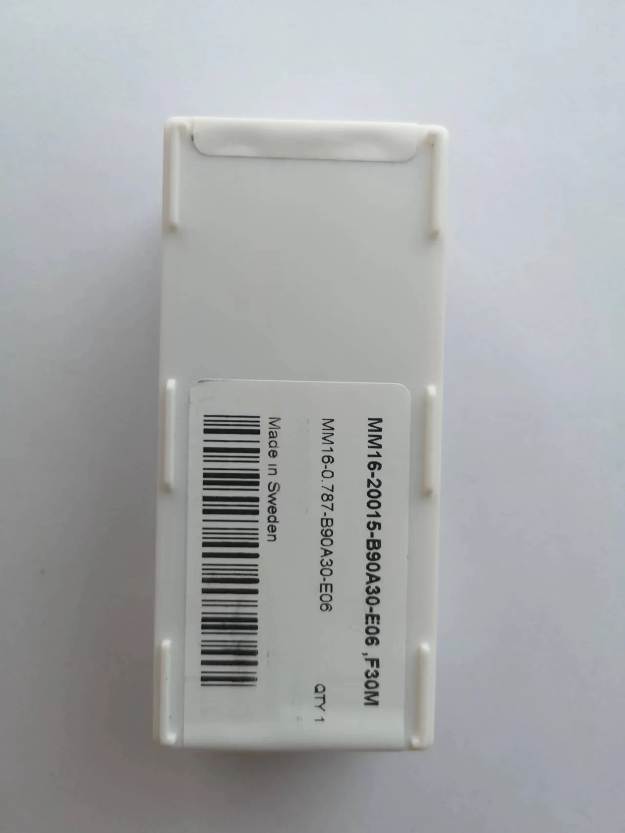 Original CNC carbide tools MM16 20015 B90A30 E06,F30M| | - AliExpress