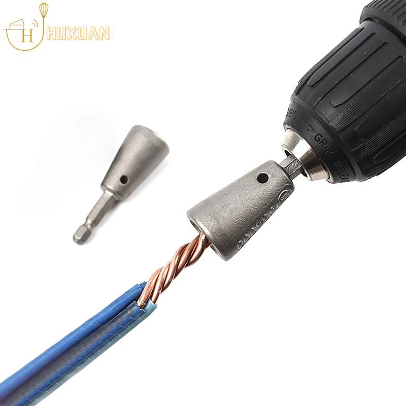 Wire-Twisting-Tools-Handle-Electrician-Quickly-Twister-Twister-Wire-For ...