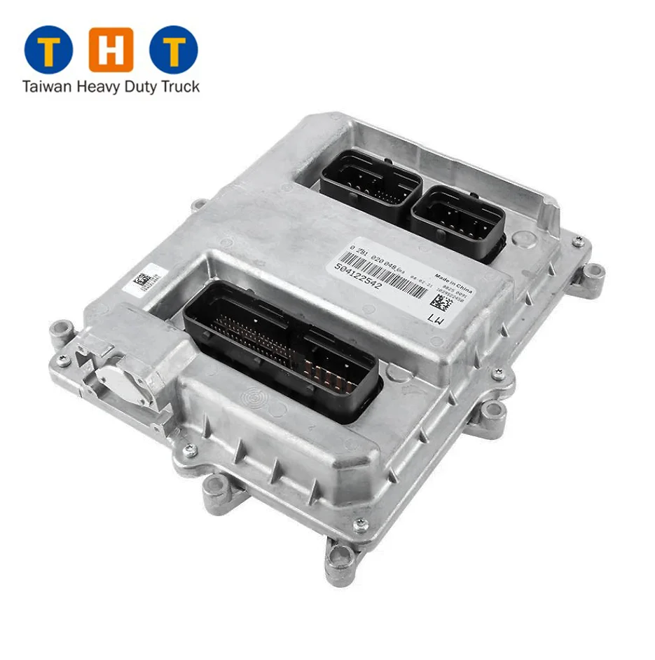 ECU-Engine-Electronic-Control-Unit-0281020048-504122542-Truck-Parts-For ...
