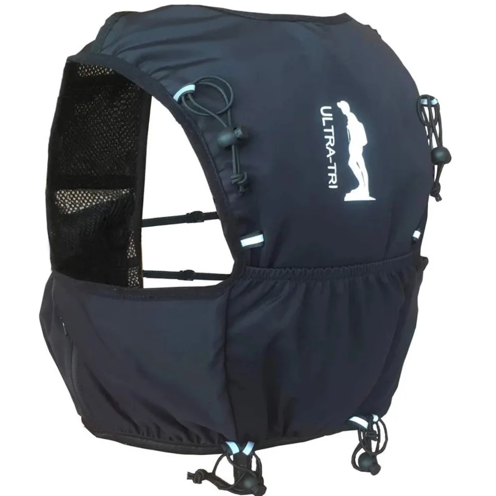 ULTRA-TRI Hydration Trail Running Backpack Lightweight Cross-Country ...