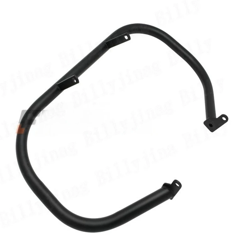 Black-Engine-Guard-Crash-Bar-For-SUZUKI-Boulevard-C50-M50-VL400-VL-800 ...
