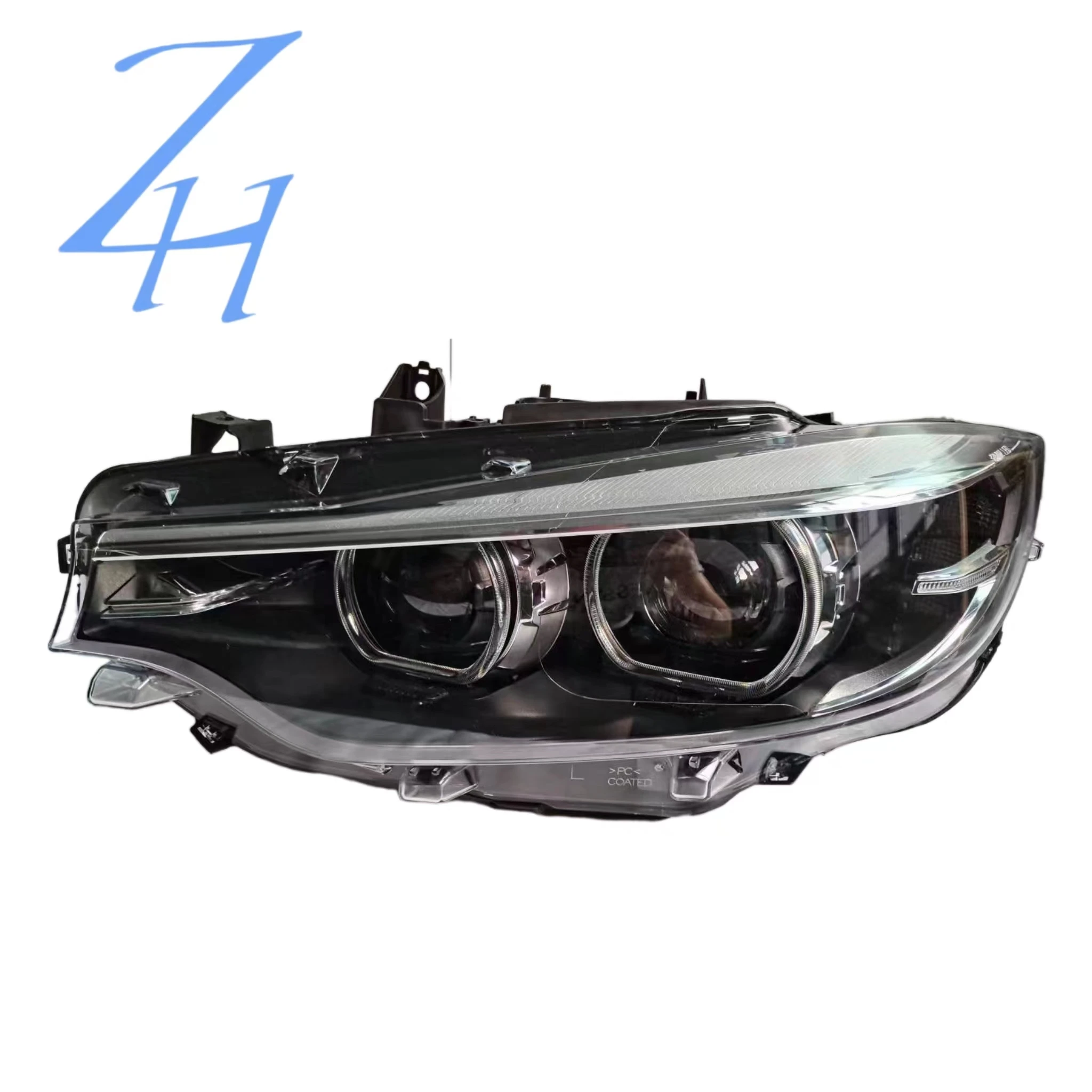 ForBMW4 Series M4 Headlight Assembly 2017-2020 F32 435i 428i 420i LED ...