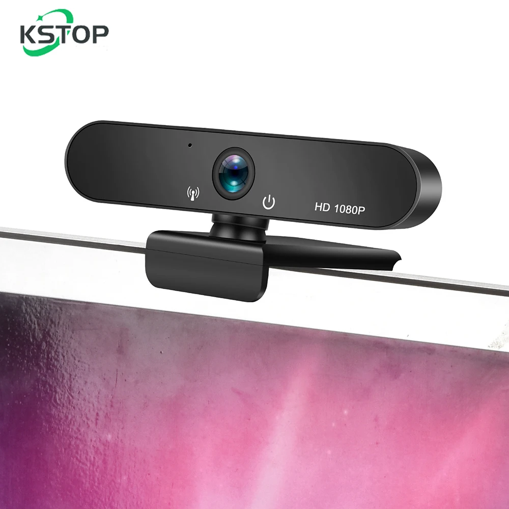 KSTOP-1080P-HD-Webcam-Laptop-Desktop-Camera-Computer-USB-Web-Camera-USB ...
