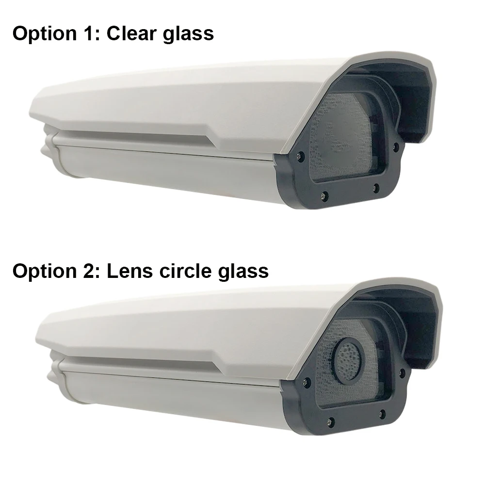 Large Submersible Camera Enclosure