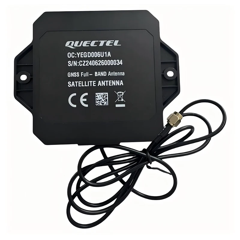 RTK GNSS Patch Antenna For Quectel LG290P Module L1 L2 L5 Tri-band High ...