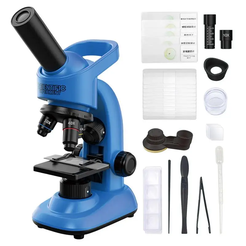 Microscope-For-Kids-40X-16000X-Magnification-Science-Kit-With-An-Easy ...