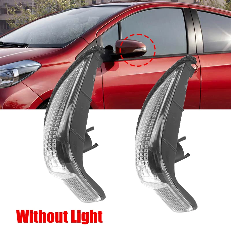 81731-0D080 Side Marker Light for Toyota Yaris Vitz III Hatchback XP13 ...
