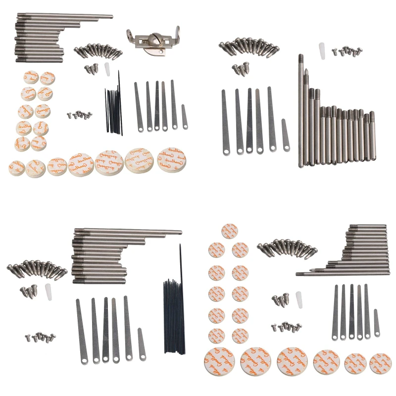 DIY-Woodwind-Clarinet-Repair-Tool-Kit-pe-as-de-manuten-o-parafusos-Kit ...