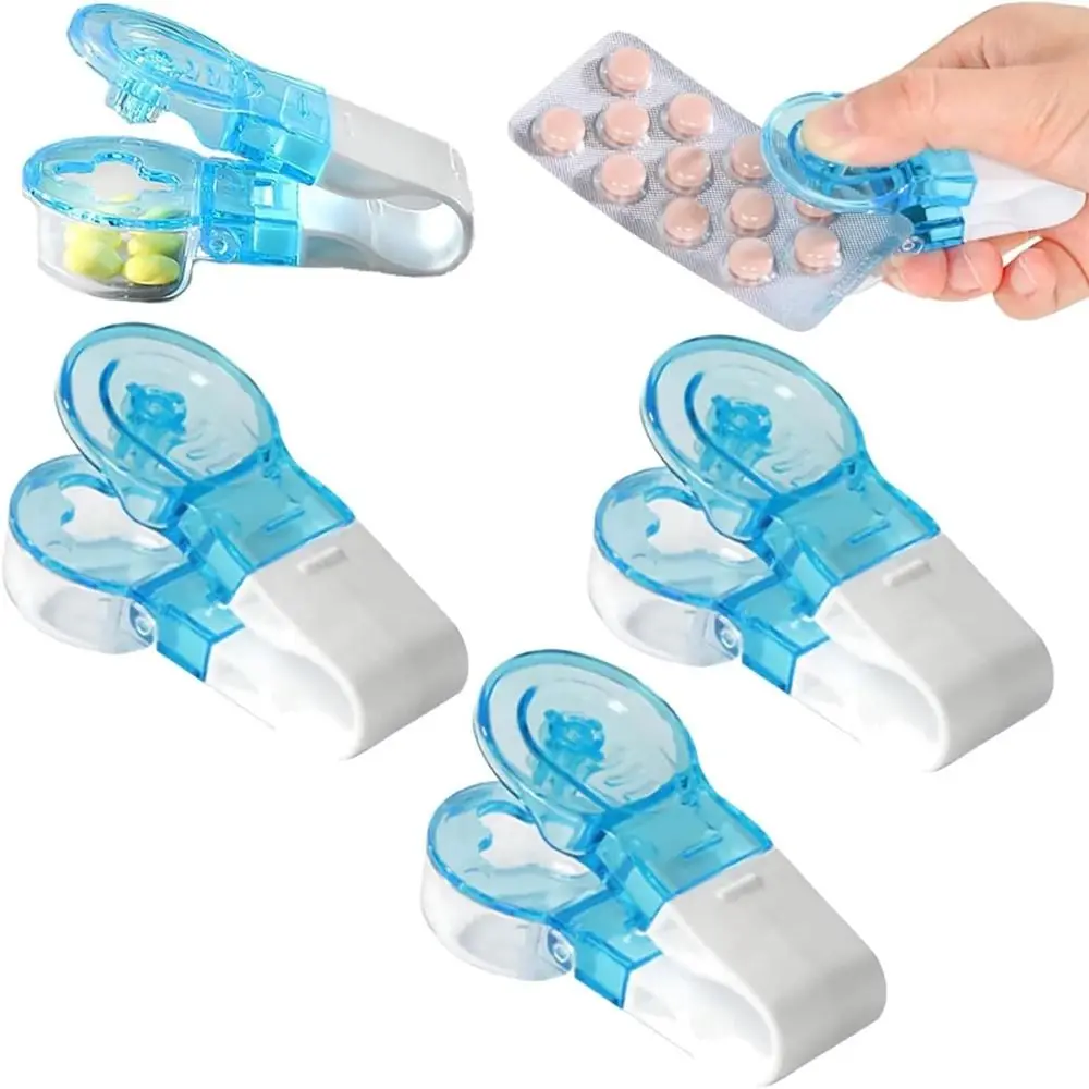 Polystyrene-Portable-Pill-Taker-Labor-saving-Anti-Drop-Medicine-Take ...