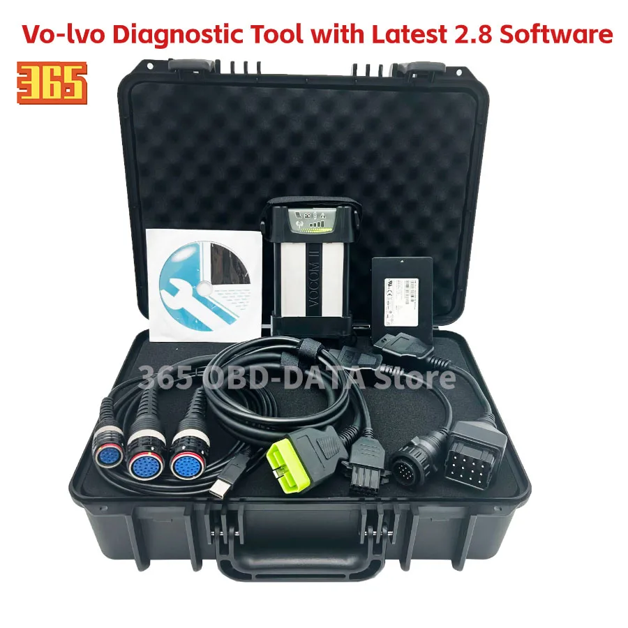 V2-8-150-Vocom-II-88894000-Communication-Vocom2-Tech-Tool-DIAGNOSTIC ...