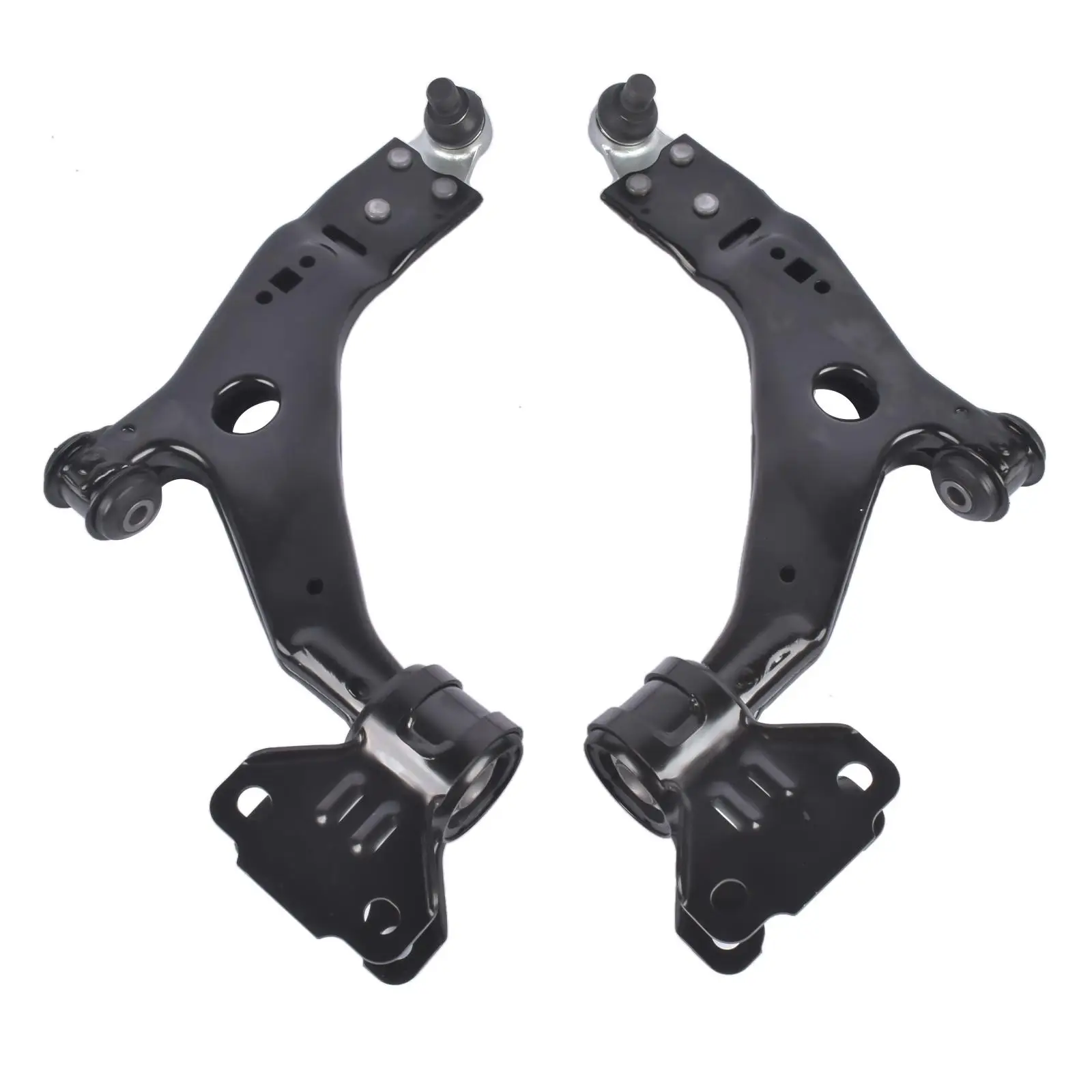 AP03 2PCS Front Lower Control Arms w/ Ball Joint for Ford Transit ...