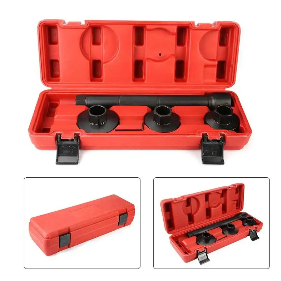 4Pcs Steering Rack Knuckle Tie/ Track Rod End Axial Joint Remover ...