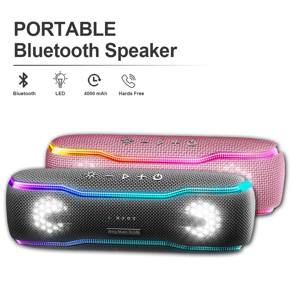30W-XDOBO-BOSS-Portable-Bluetooth-Speaker-Wireless-IPX7-Heavy-Bass ...
