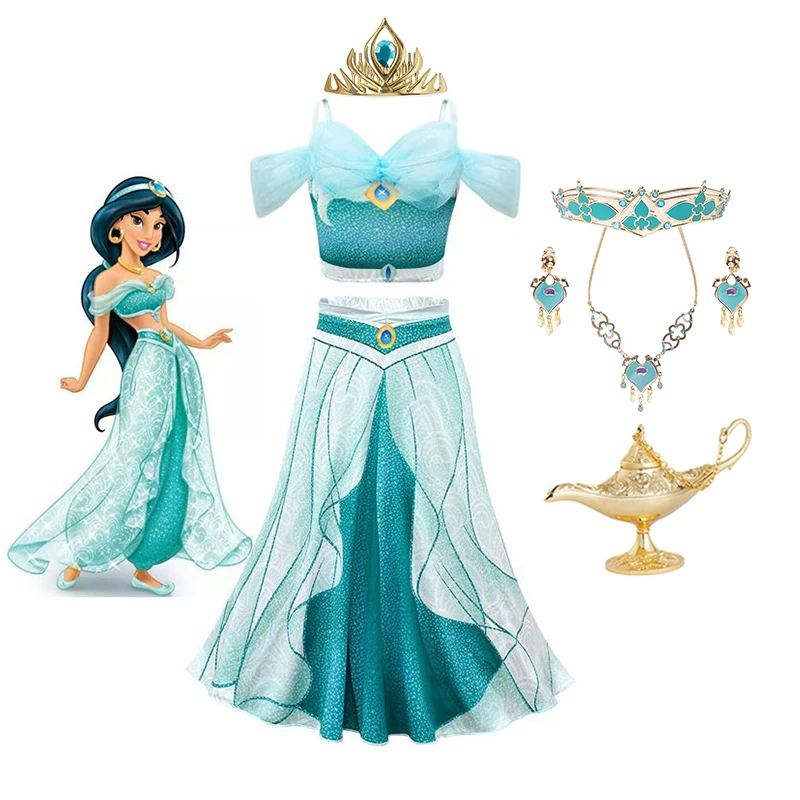 Disney Princess Jasmine Dress
