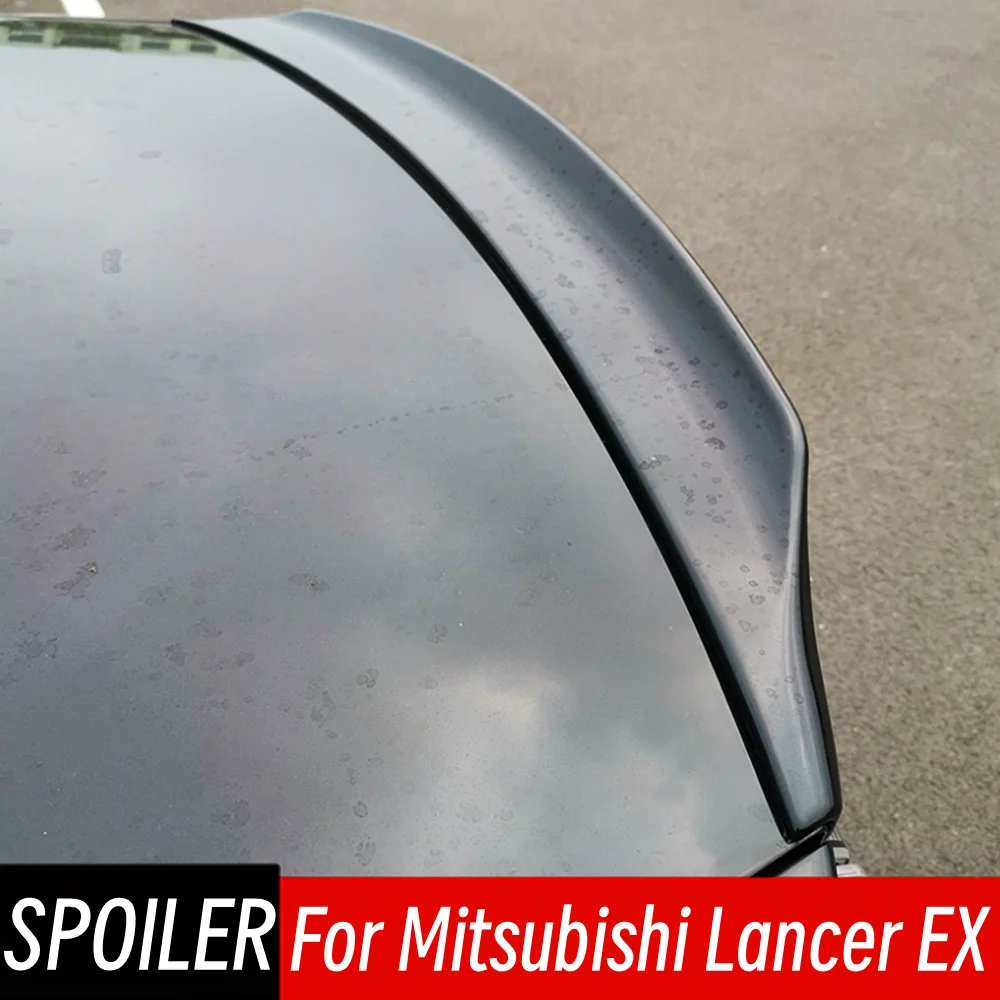 For-2009-2016-Mitsubishi-Lancer-EX-EVO-Rear-Trunk-Lid-Boot-Ducktail-Lip ...