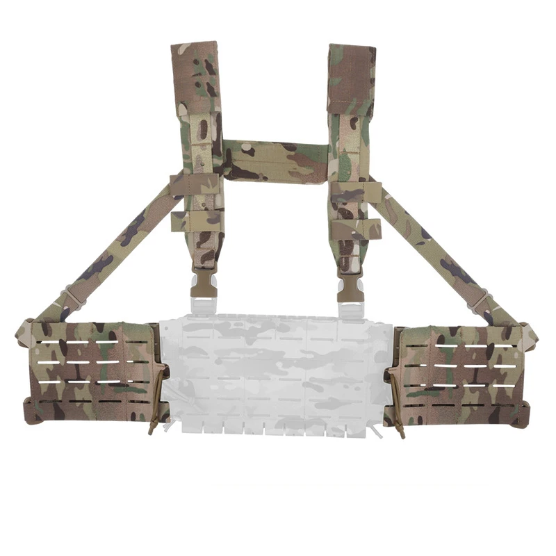 ARC-Chest-Rig-Kit-Convert-Most-Panels-Installed-On-Vest-Plate-Carrier ...