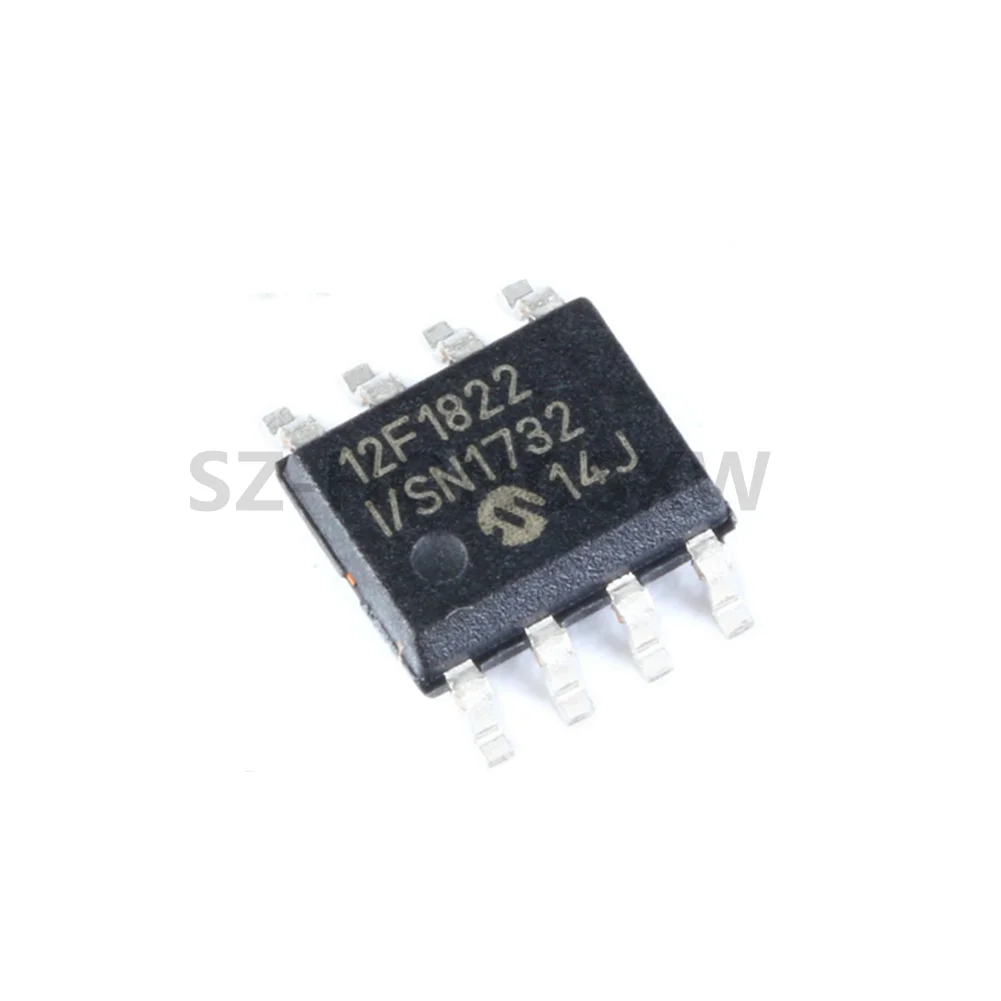 5PCS 12F1822 PIC12F1822-I/SN SOP-8 New Original