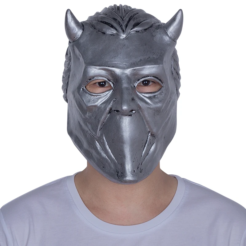 Ghost-C-Metal-band-Mask-Christmas-event-live-Unknown-Ghouls-A-Full-Mask ...