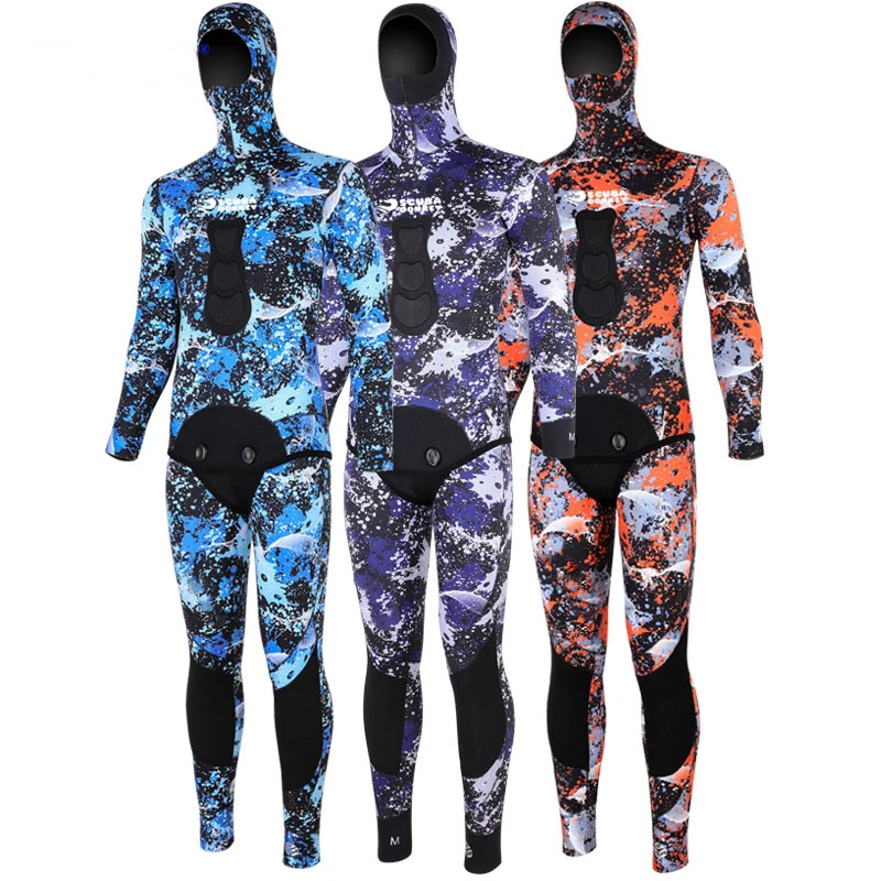 Wet-suit-diving-suit-3MM-diving-suit-Men-s-one-piece-super-elastic ...