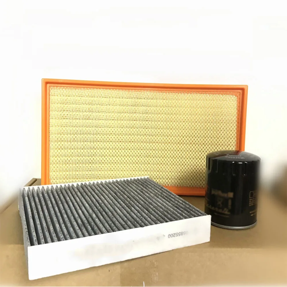 For-Maserati-Quattroporte-M139-GT-GTS-Air-Filter-Pollen-Cabin-Filter ...