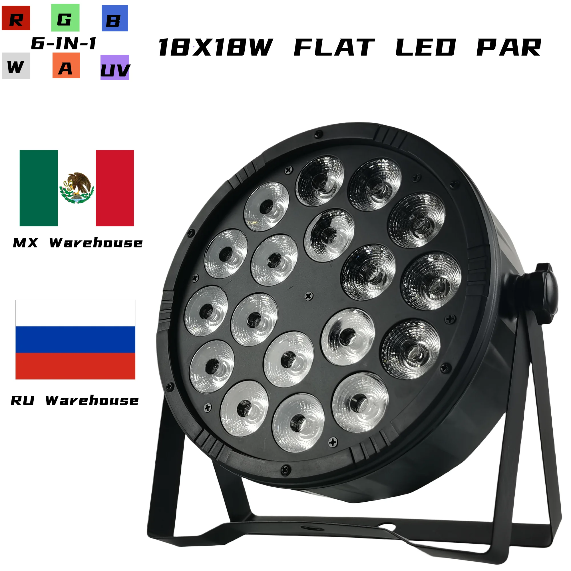 RGBWA-UV-6-in-1-LED-PAR-18X18W-PAR-Light-disco-light-par-led ...