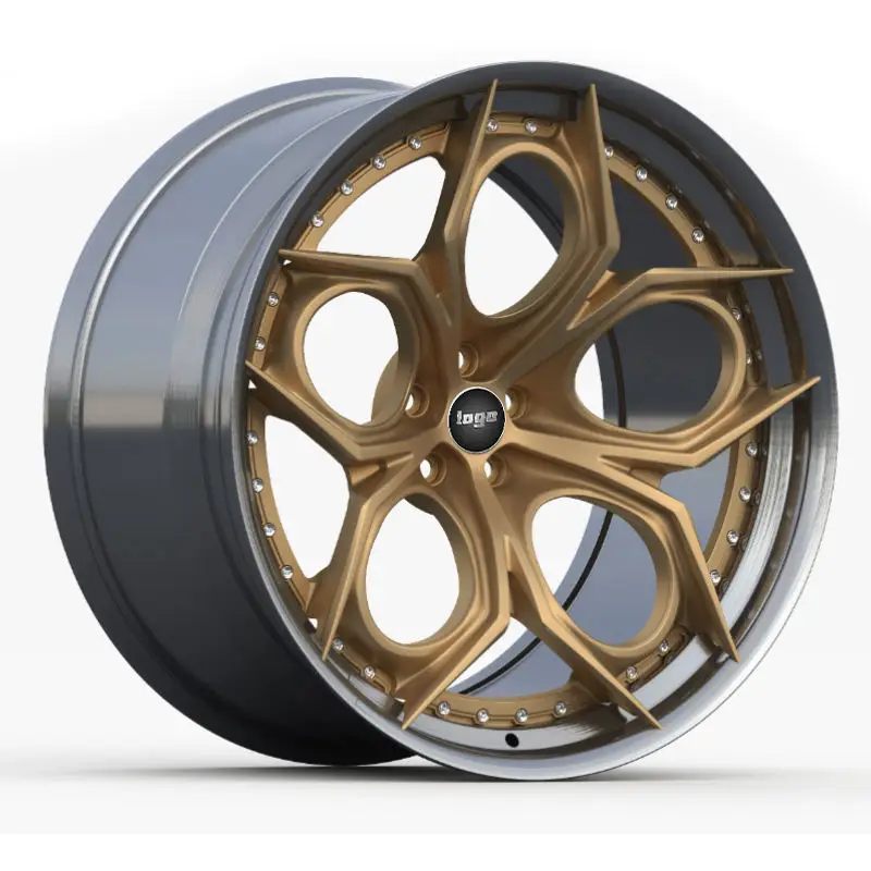 ICOOH-racing-customized-two-piece-forging-rims-front-9j-ET35-rear-10-5j ...