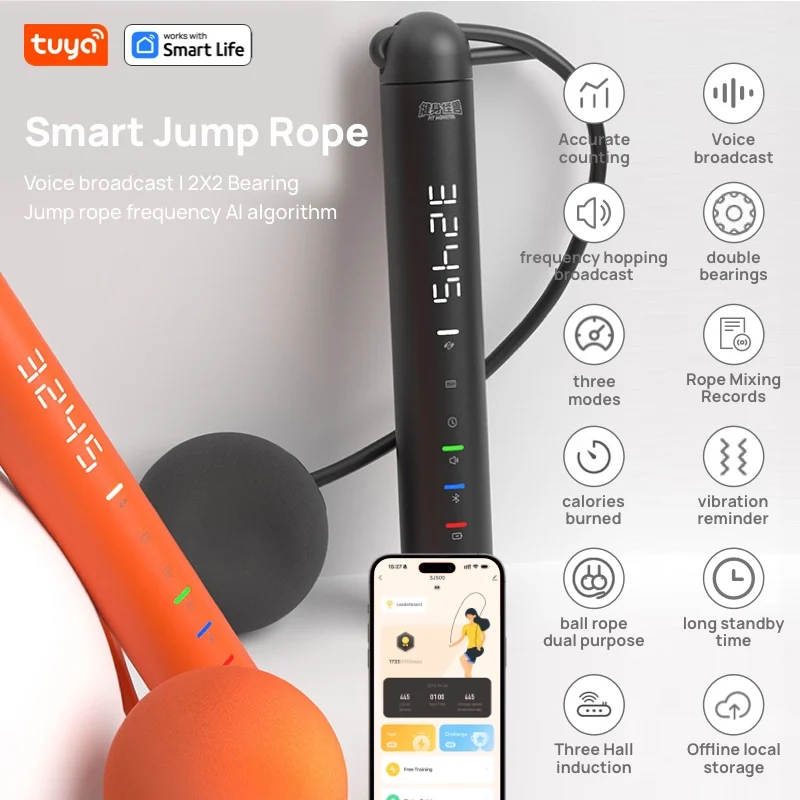 Tuya-Smart-Jump-Rope-APP-Data-Analysis-Workout-Jump-Ropes-for-Home-Gym ...