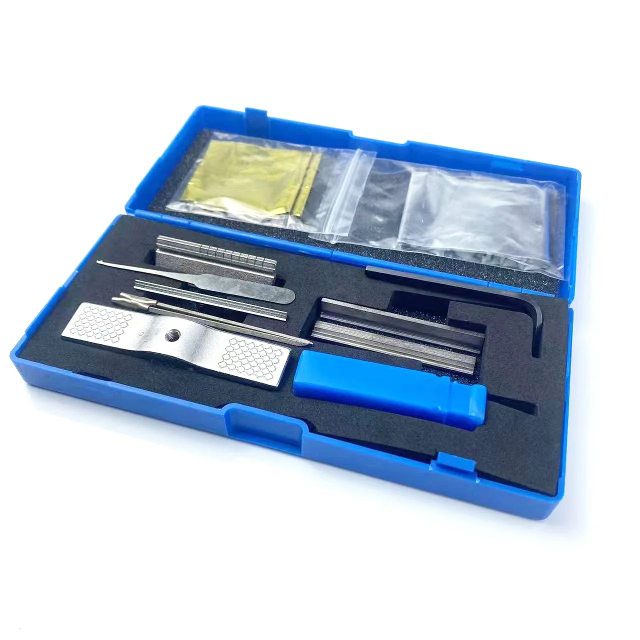 Tools-Locksmiths-Foil-Quality-Ka-ppa-Tin-Foil-Foil-Flat-mouth-Tin-Key ...