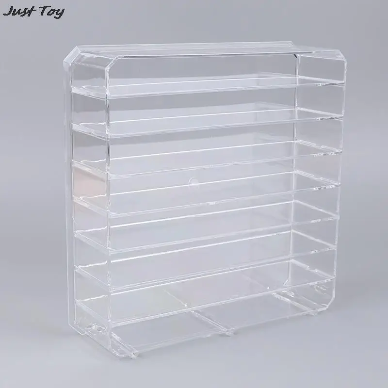 Model-Car-Display-Box-1-64-Carpark-Acrylic-Model-Scene-Toys-Set-Gifts ...